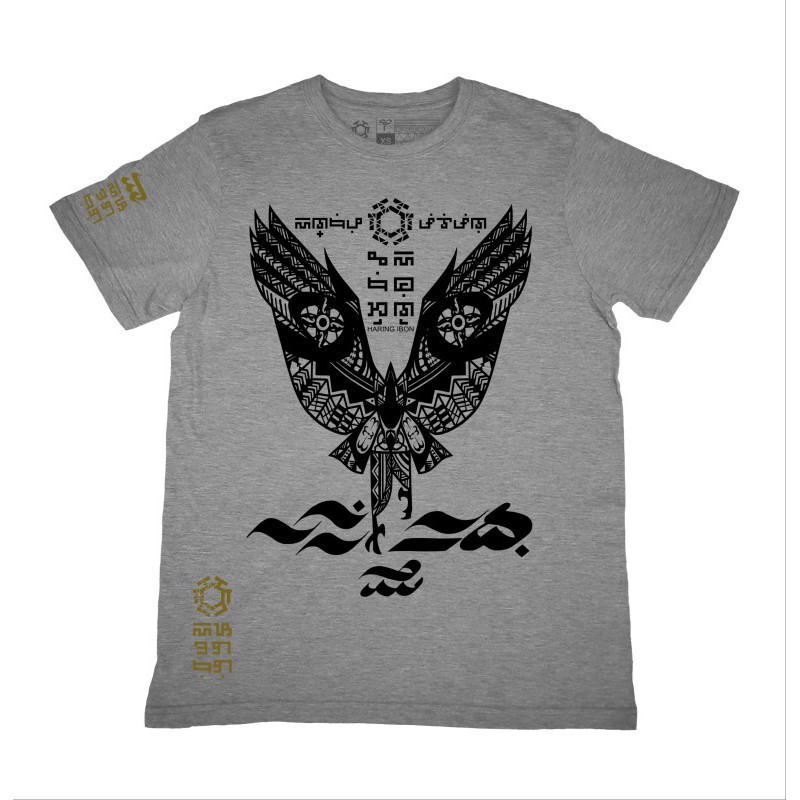 INDIO FILIPINO - HARING IBON (Tribal Art) | Lazada PH