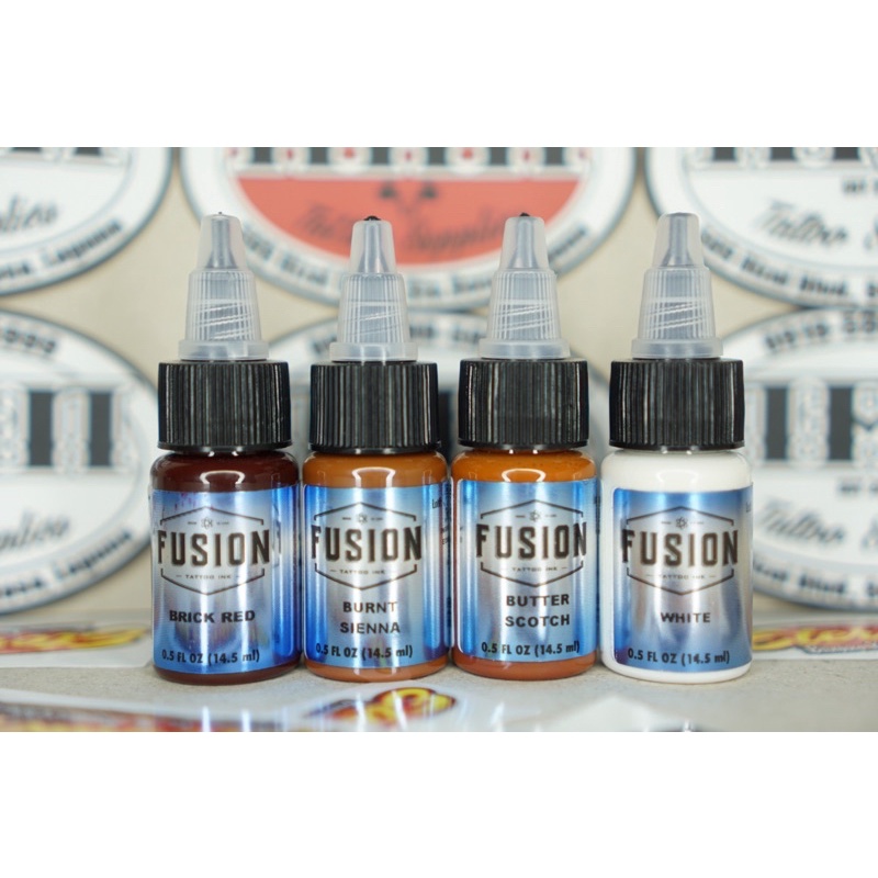 Fusion Inks 1/2oz (15ml) | Shopee Philippines