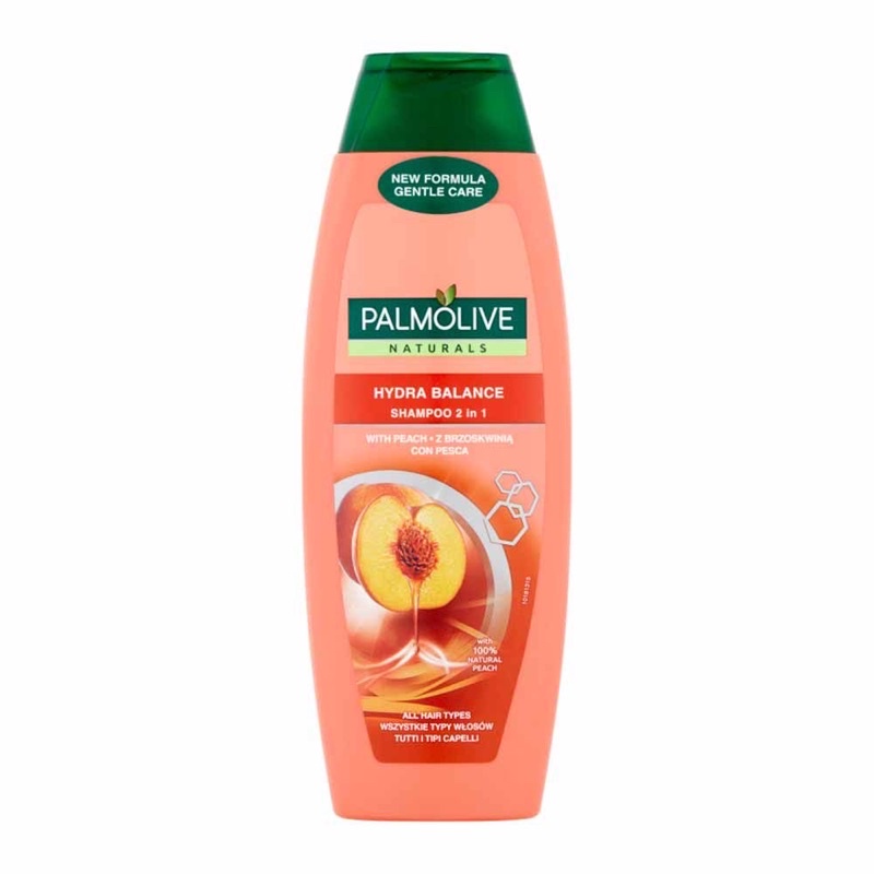 Palmolive Naturals 2-in-1 Shampoo 350mL | Shopee Philippines