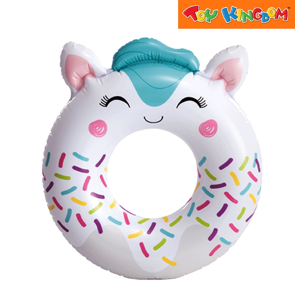 Intex Kitten Cute Animal Swimming Tube | Shopee Philippines