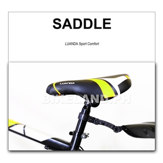 LUANDA Mountain Bike 26inch High Carbon Steel Adult Bicycles 21 SPEED ...