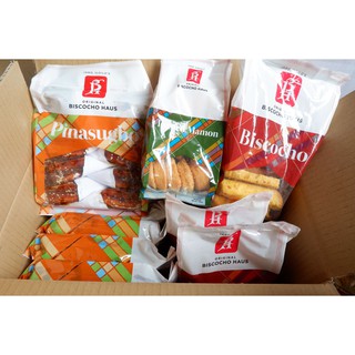 IN STOCK 1 PACK ORIGINAL ILOILO BISCOCHO HAUS BISCOCHO BIG BUTTER ...