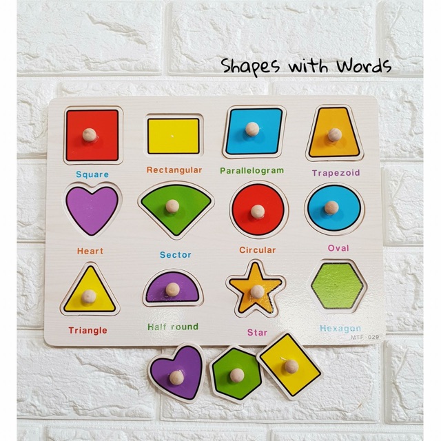 Wooden manipulative puzzle | Shopee Philippines