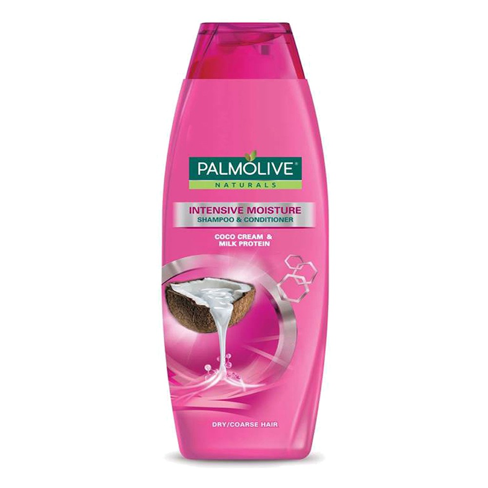 Palmolive Naturals Intensive Moisture Shampoo 400ml | Shopee Philippines