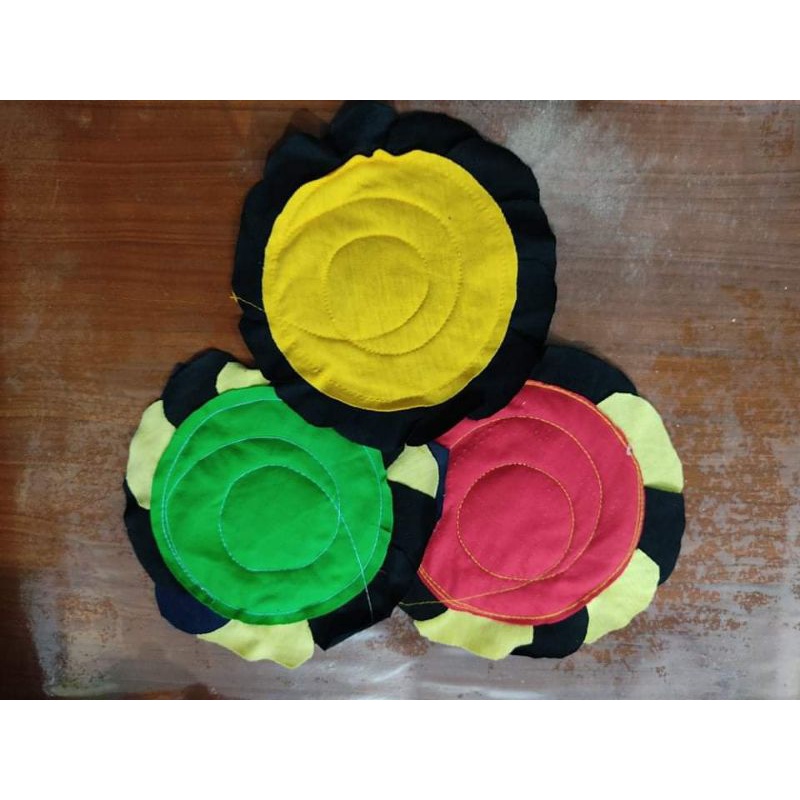 Basahan / Pot Holder / Round Rags ( 18cm Diameter ) | Shopee Philippines