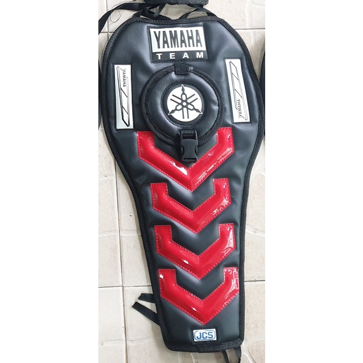 Tank Cover for YAMAHA YTX (RED) | Shopee Philippines