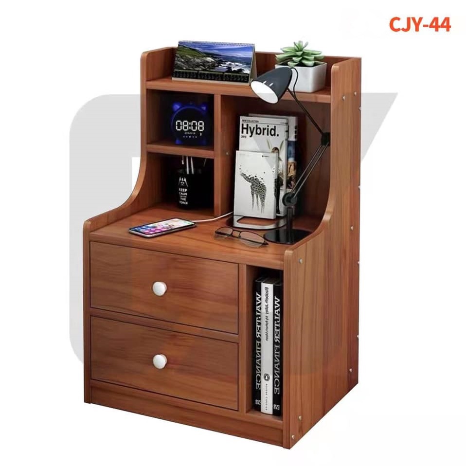 SHOBESHOP #44 Bedside Table Simple and Modern Cabinet Multifunctional ...