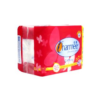 Charmee Period Ready Bundle Napkin Cottony without wings - 1 month ...