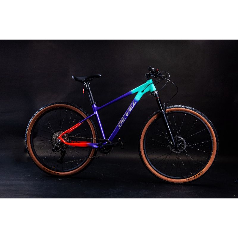 Devel Project Techteam 29er builtbike 12speed Boost | Shopee Philippines