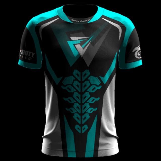 Call of Duty Mobile Shirt Unisex Good Quality Full Sublimation black T ...