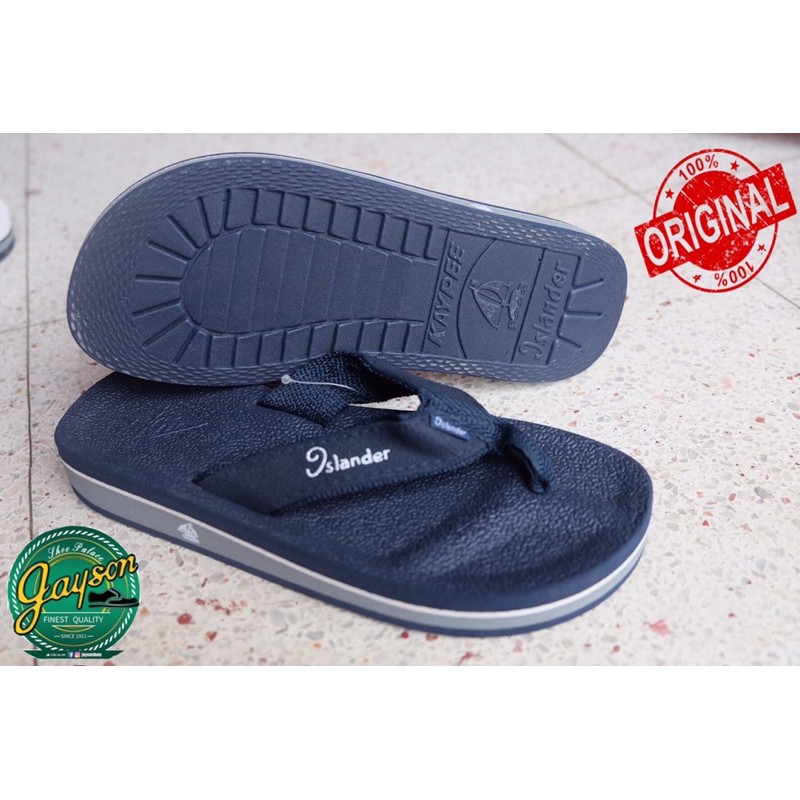 Islander Original Classic Slippers 7 colors Makapal | Shopee Philippines