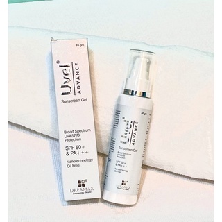 Uvel 50 Sunscreen gel (New Packaging) | Shopee Philippines