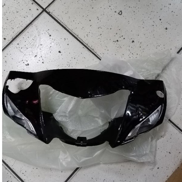 Head Light Cowling For Wave100 Disc Black/Red/Blue | Shopee Philippines