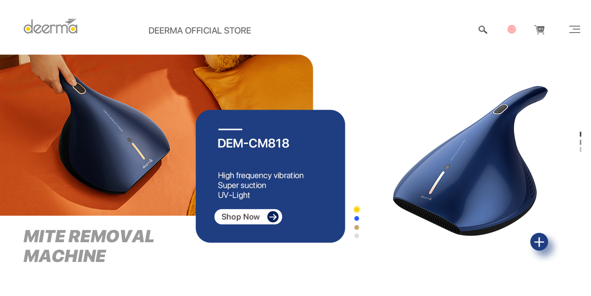 Deerma Philippines, Online Shop | Shopee Philippines