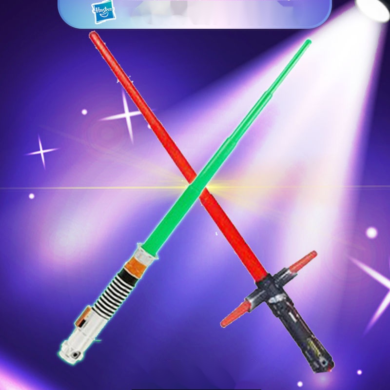 Hasbro Star Wars Cross Lightsaber Sword Telescopic Dasvida Kailoren ...