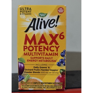 Shop alive multivitamin for Sale on Shopee Philippines