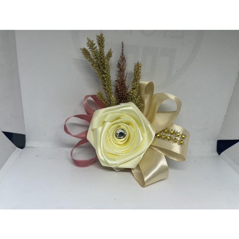 boho style chest Corsage(with pin) | Shopee Philippines