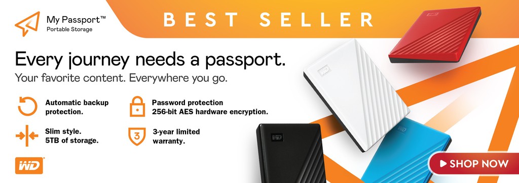 WD Official Store, Online Shop | Shopee Philippines