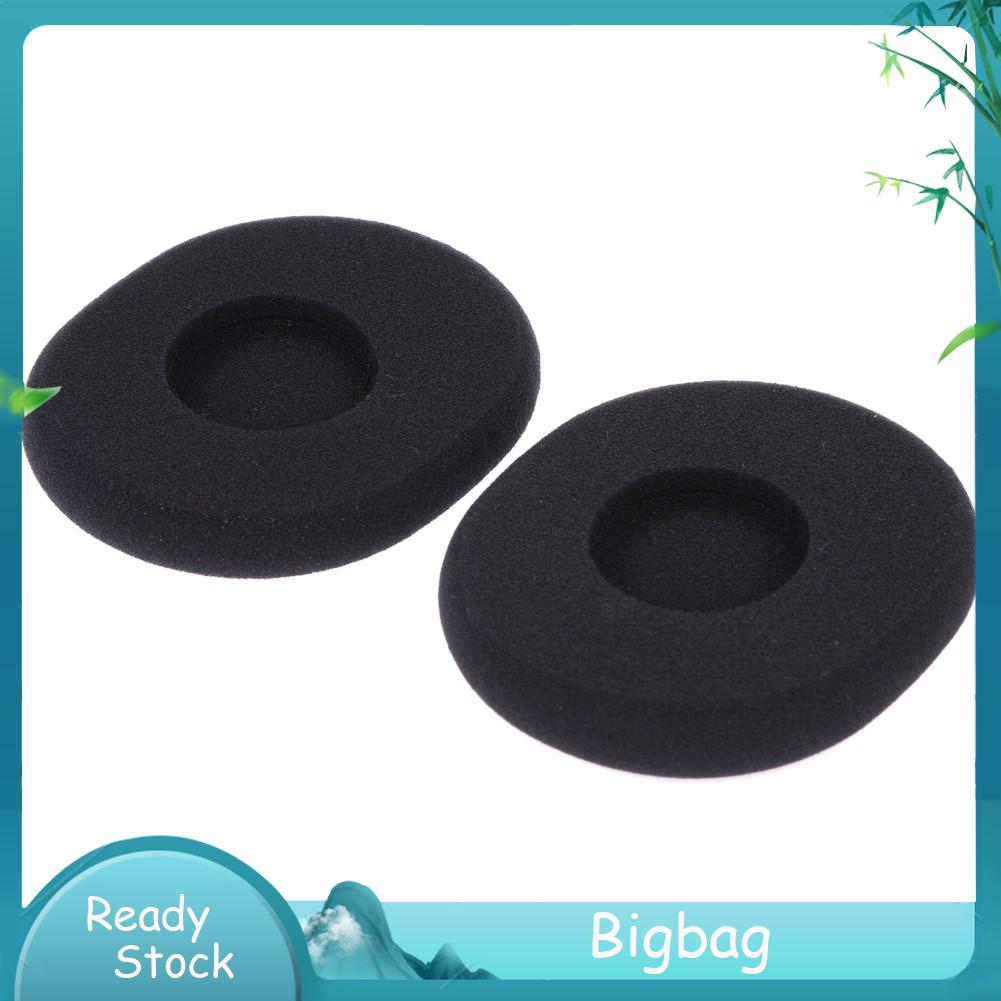 Replacement Sponge Ear Pad Earpad Cover Foam Cushion For Logitech H800 ...