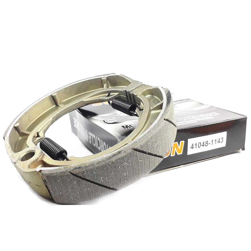 Sun Brake Shoe for Barako 175 (41048-1143) | Shopee Philippines