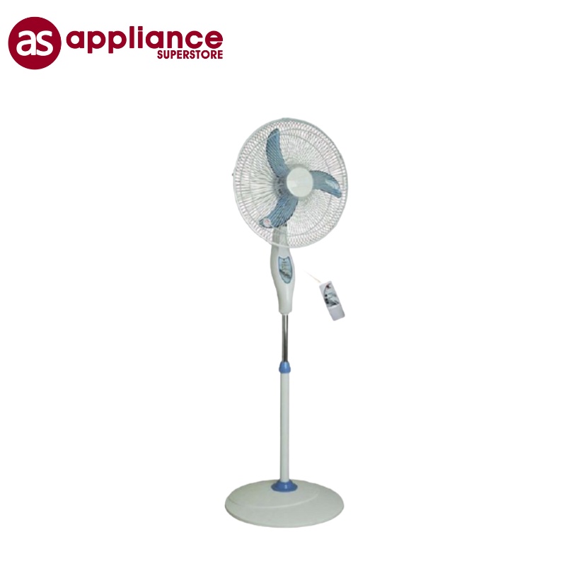 Union 16'' Remote Stand Fan UGSF-1643RC | Shopee Philippines