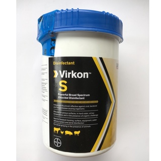 [SOUTH VET] Virkon S Powder 1kg/ Disinfectant/ ANTI VIRUS | Shopee ...