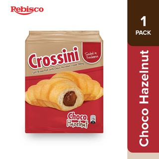 Crossini Choco Hazelnut 41g x 10pcs | Shopee Philippines