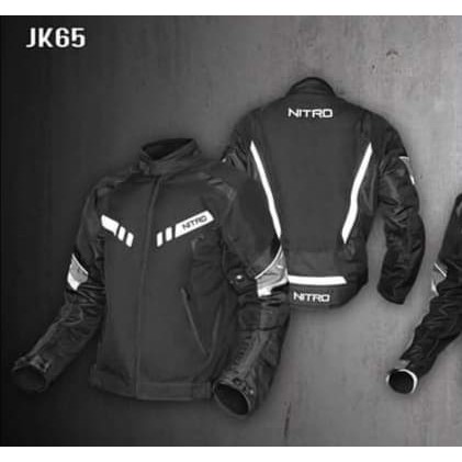 Nitro Motorcycle Jacket Sizing Chart | Reviewmotors.co