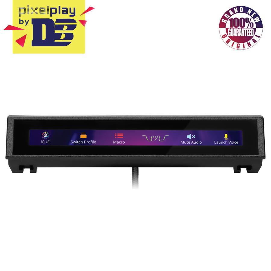 Corsair Icue Nexus Companion Touch Screen | Shopee Philippines