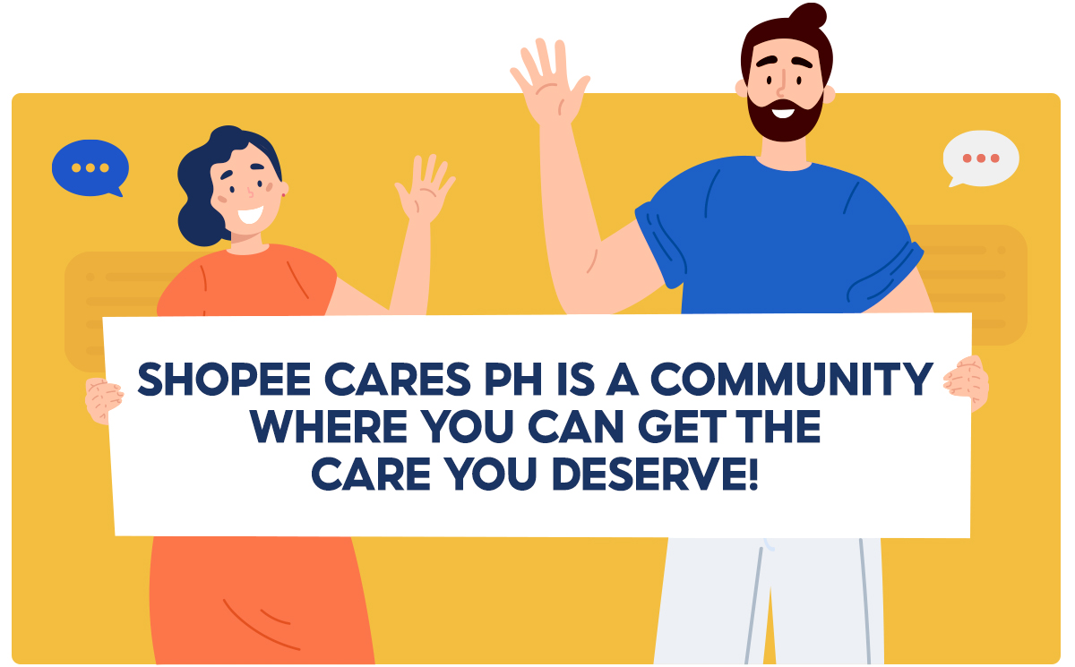 Shopee Cares PH | Shopee Philippines