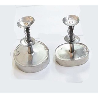 Polvoron Molder Round and Oval Shape | Shopee Philippines