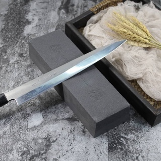 Original Carborundom Sharpening Stone /Panghasa ng kutsilyo 6'' , 8 ...