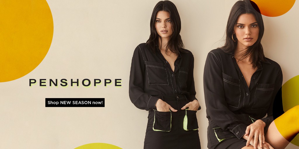 Penshoppe, Online Shop | Shopee Philippines