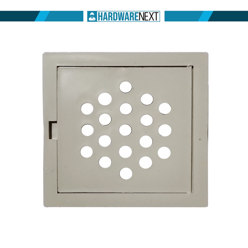 PVC Floor Strainer (Plain Only) | Shopee Philippines