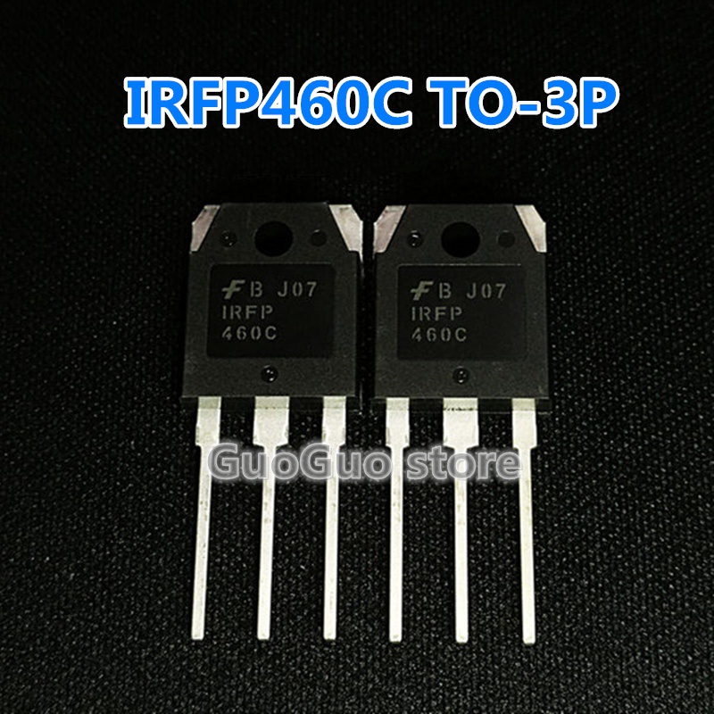 2pcs IRFP460C TO-3P IRFP460 TO3P 20A 500V MOSFET Transistor new original | Shopee Philippines