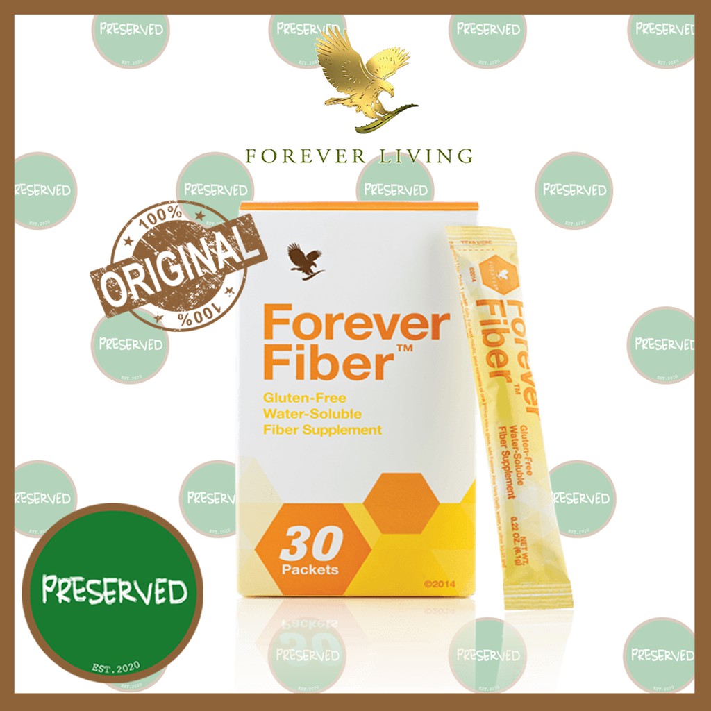 Forever Living - Forever Fiber (30 Packets) | Shopee Philippines