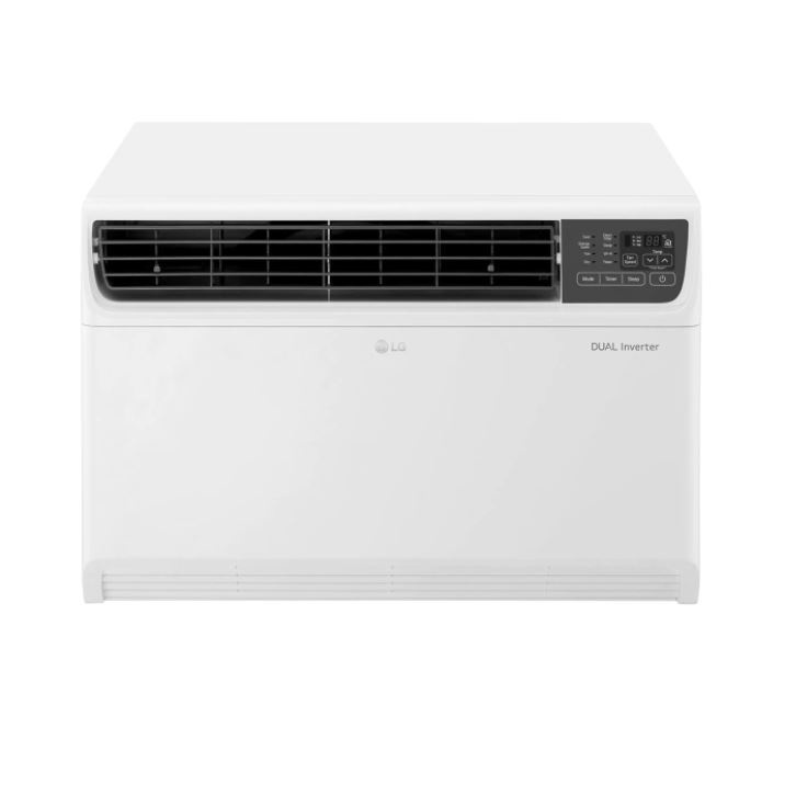 LG Window Type Dual Inverter Remote WRAC Standard Aircon 1.0HP (LA100EL ...