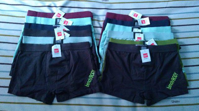 12pcs Men's Brief Boxer briefs | Shopee Philippines