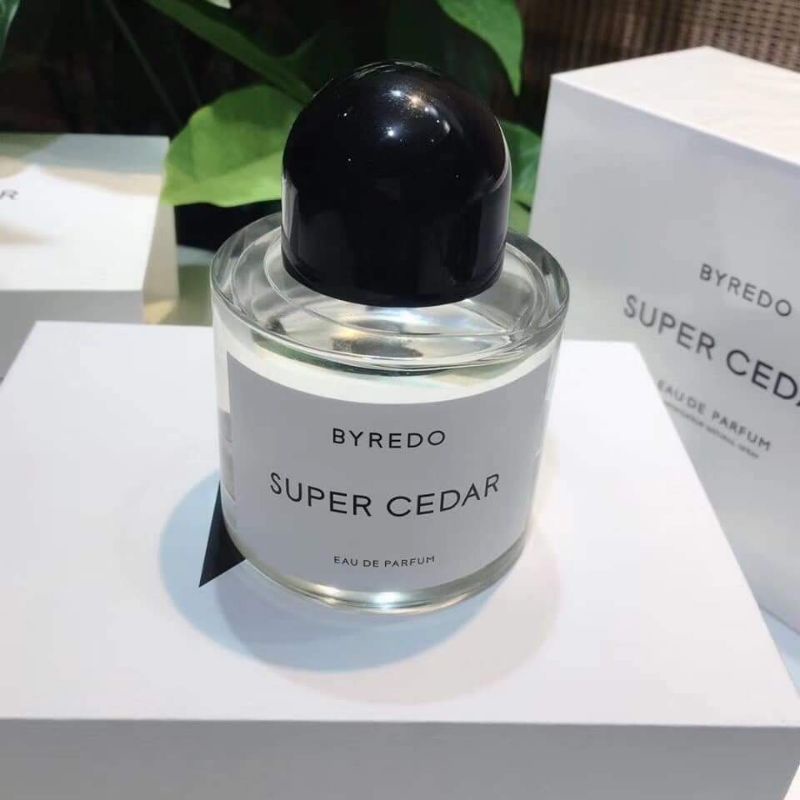 Byredo Super Cedar 100ml EDP | Shopee Philippines