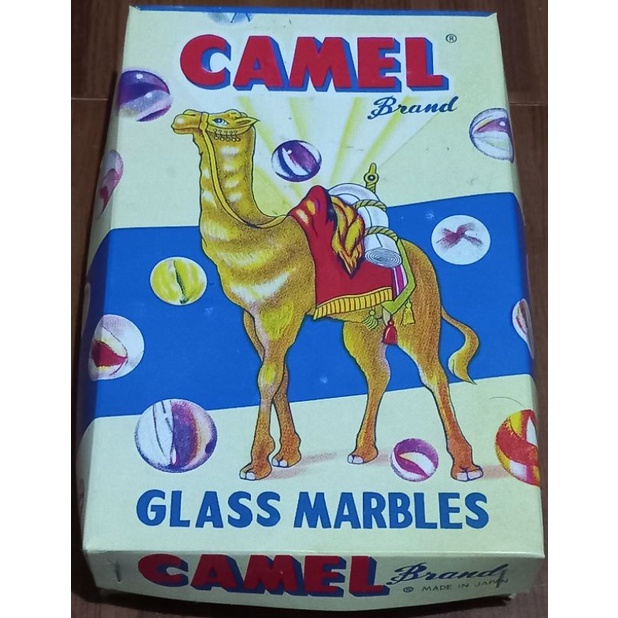 17mm Camel Brand Glass Marbles (per piece) | Shopee Philippines