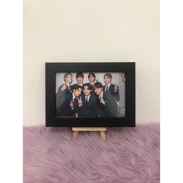 littletanies.ph BTS Broadcast Photo frame fanmade (PRE ORDER) | Shopee ...