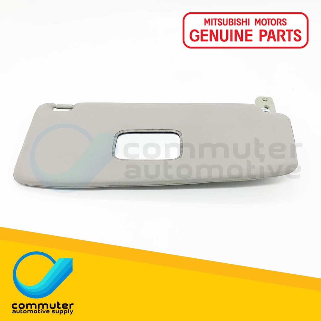 [Gray RIGHT] Mitsubishi Adventure Sun Visor - Genuine Mitsubishi Auto ...