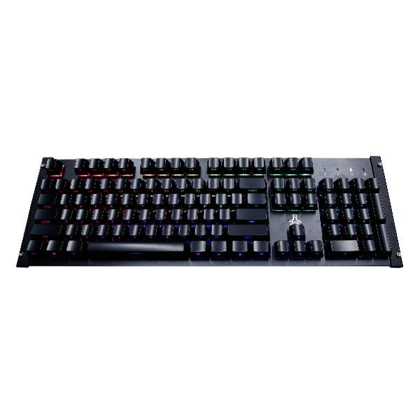Rakk Kimat XT.2 Brown RGB Mechanical Gaming Keyboard | Shopee Philippines