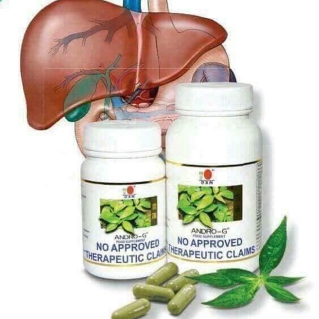 DXN ANDRO-G 30cap-90cap | Shopee Philippines