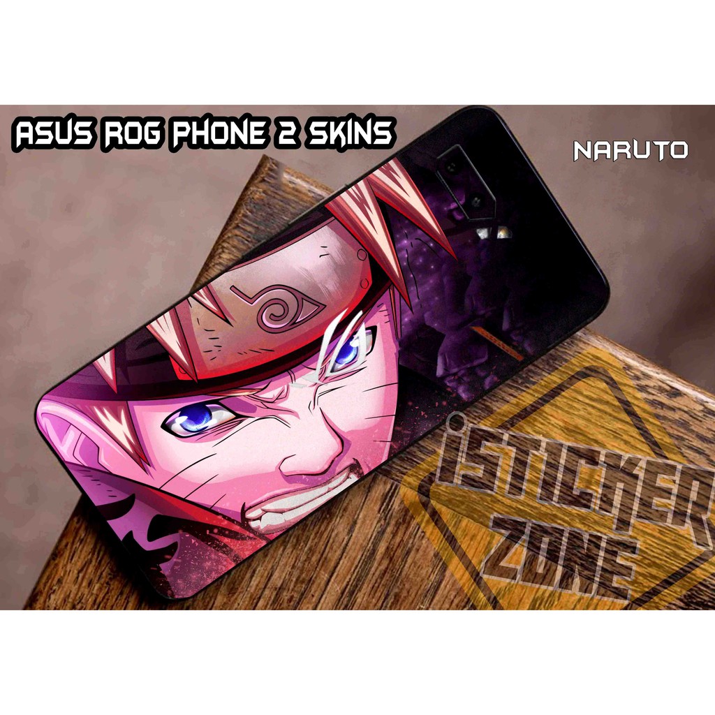 ROG phone 2 & 3 Vinyl Skins - Machine Cuts | Shopee Philippines