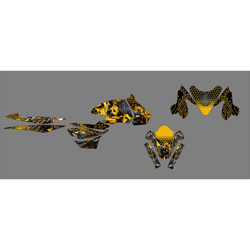 Kawasaki ROUSER 180 Motorcycle Sticker Decals | Shopee Philippines