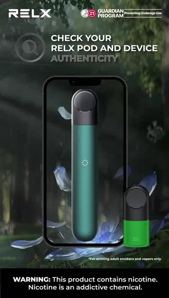 RELX FLAGSHIP STORE, Online Shop | Shopee Philippines