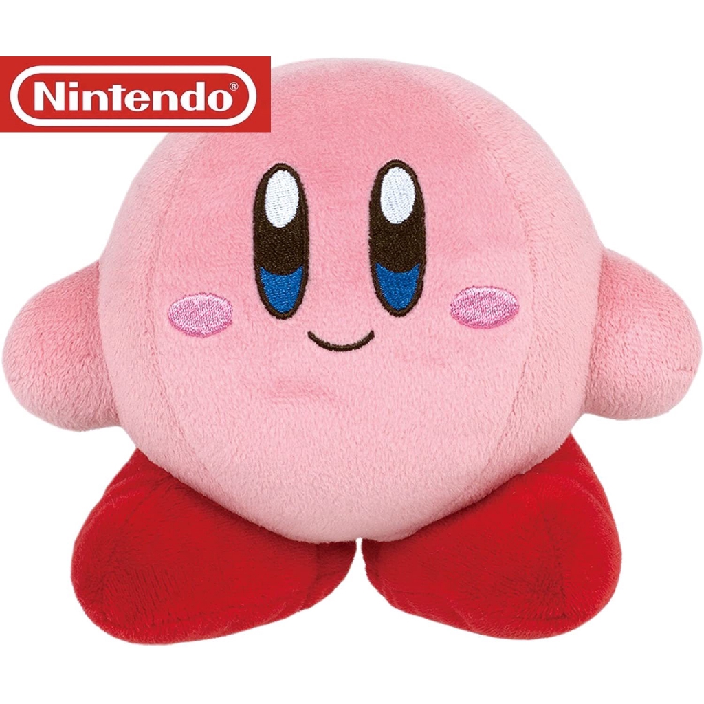 Kirby Sanei Nintendo Plush All Star Collection Kp01 | Shopee Philippines