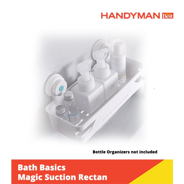 Bath Basics Magic Suction Corner Racks Shopee Philippines | atelier ...