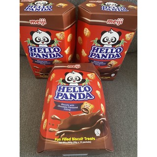 SALE‼️ Hello Panda Giant Box 260g 10 packs inside of 26g | Shopee ...